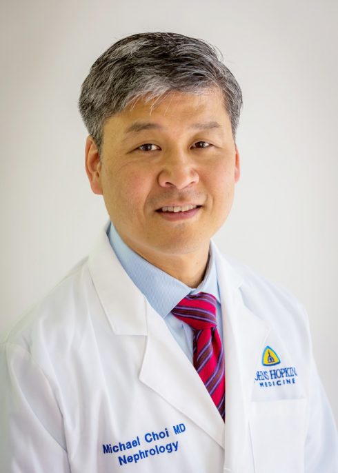 Choi Named Chief of Nephrology at Georgetown | Medicine Matters