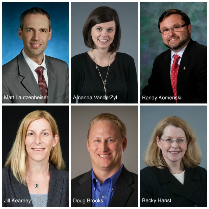 New Leadership Roles in the Department of Medicine | Medicine Matters