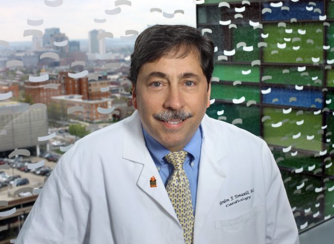 Tomaselli Receives American Heart Association’s Highest Honor ...