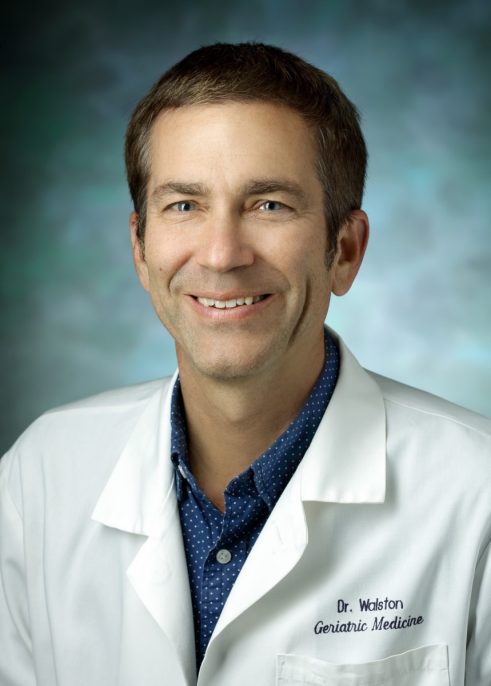 Walston, Bandeen-Roche and Varadhan Awarded Major NIA Grant | Medicine ...