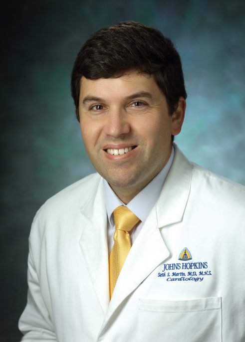 Martin Elected to AHA Maryland Division Board | Medicine Matters