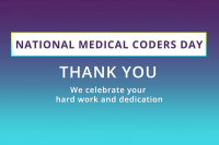 Happy National Medical Coder Day | Medicine Matters