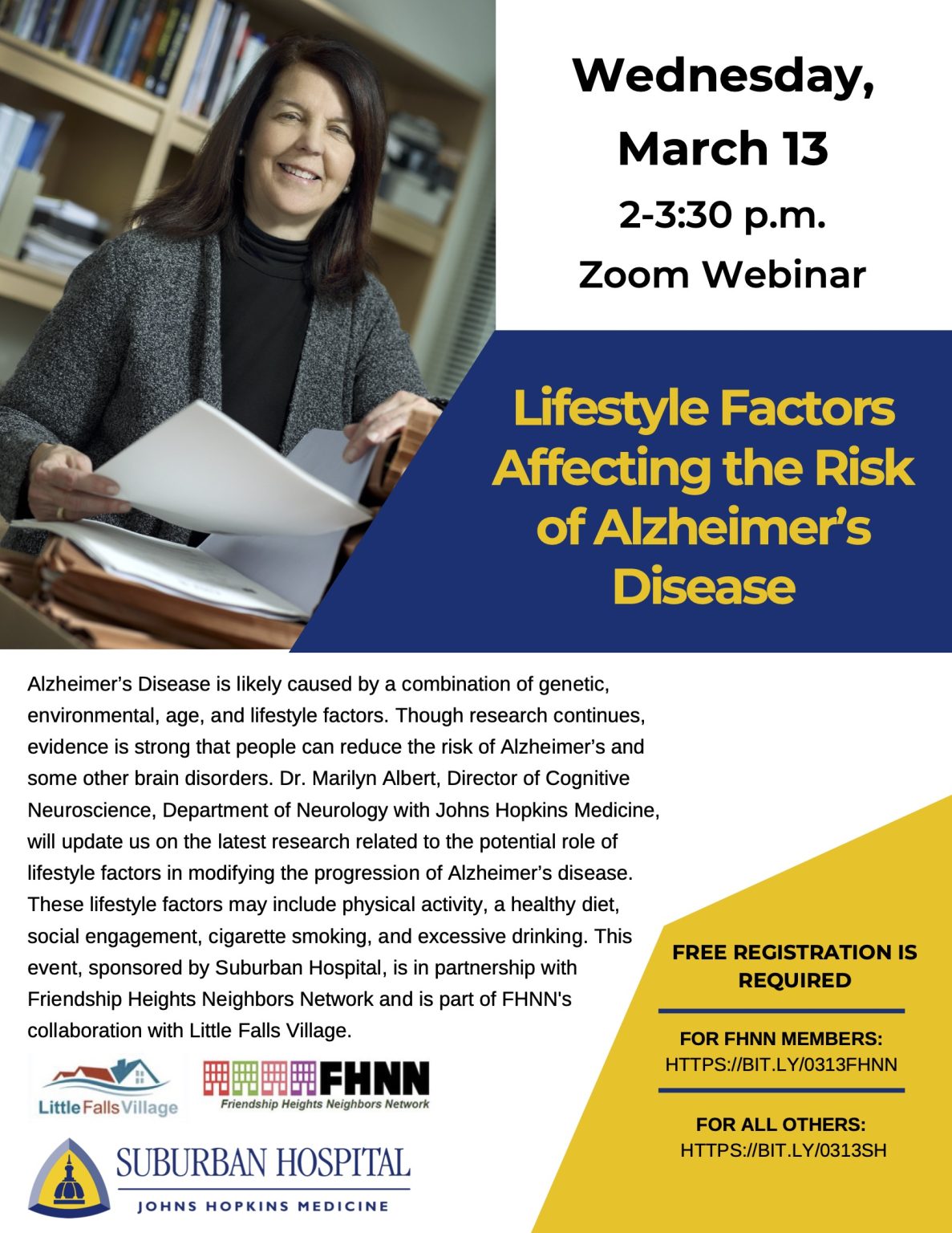 Lifestyle Factors Affecting the Risk of Alzheimer’s Disease | Medicine ...