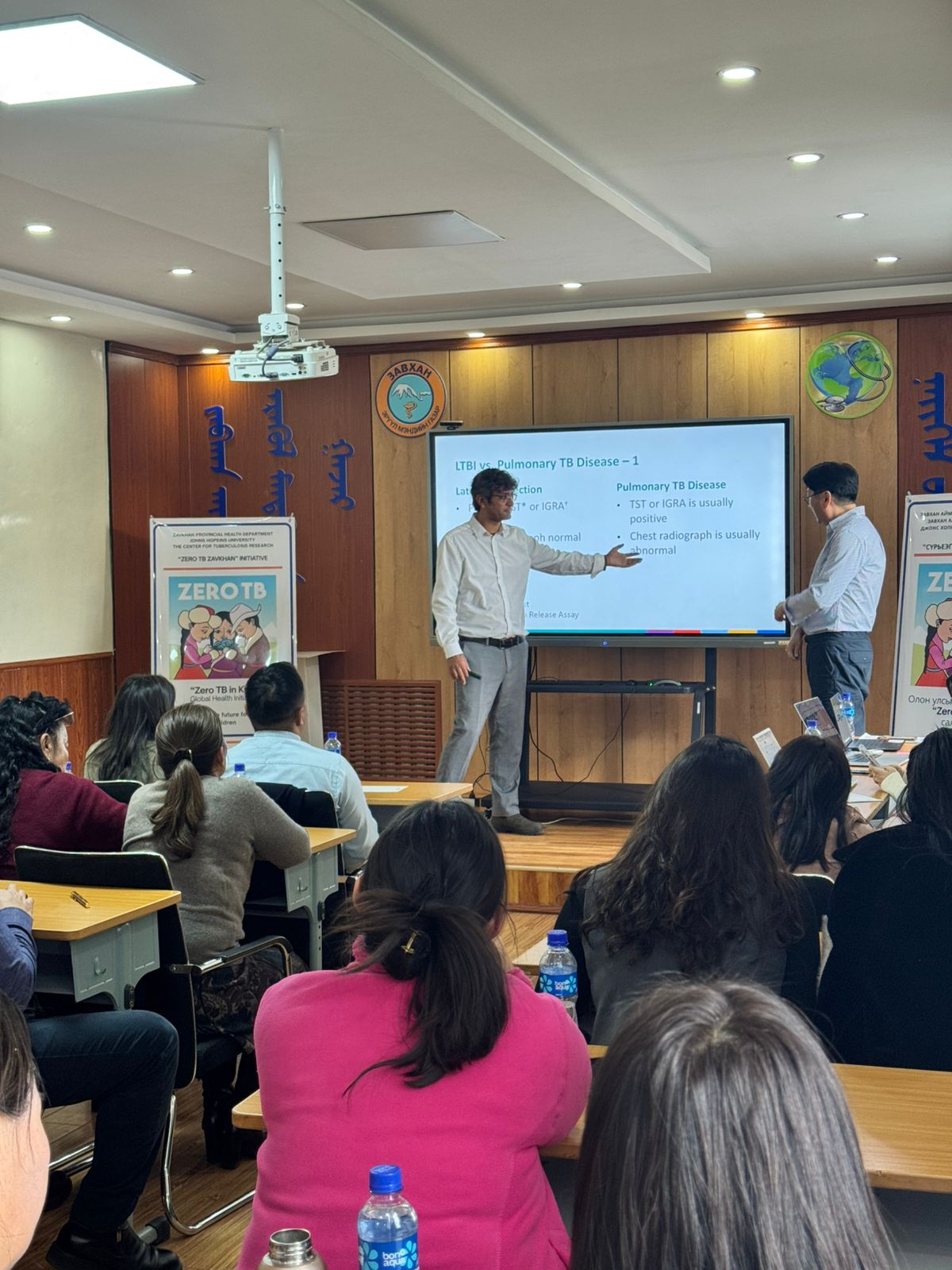 Kunchok_Doctor_Training2 | Medicine Matters